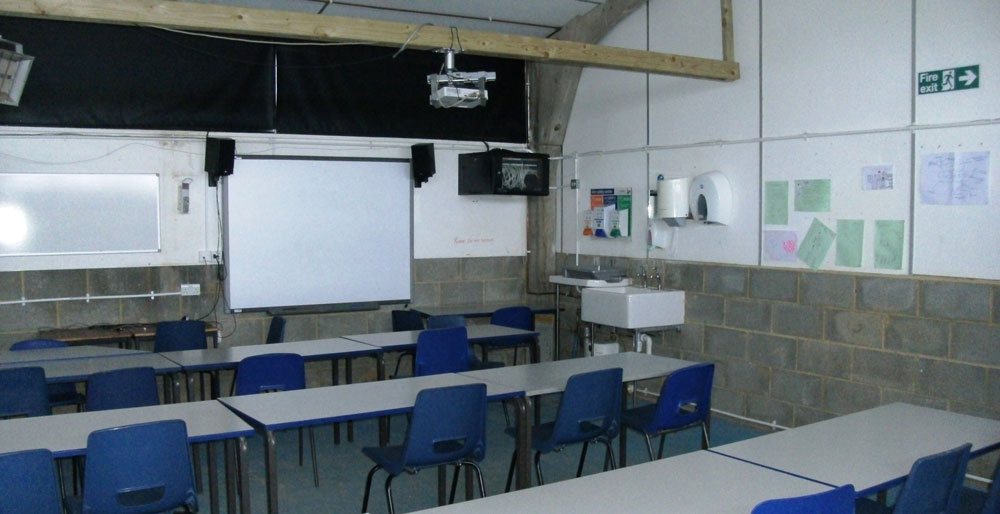 Plastering Training Facility - CSBD