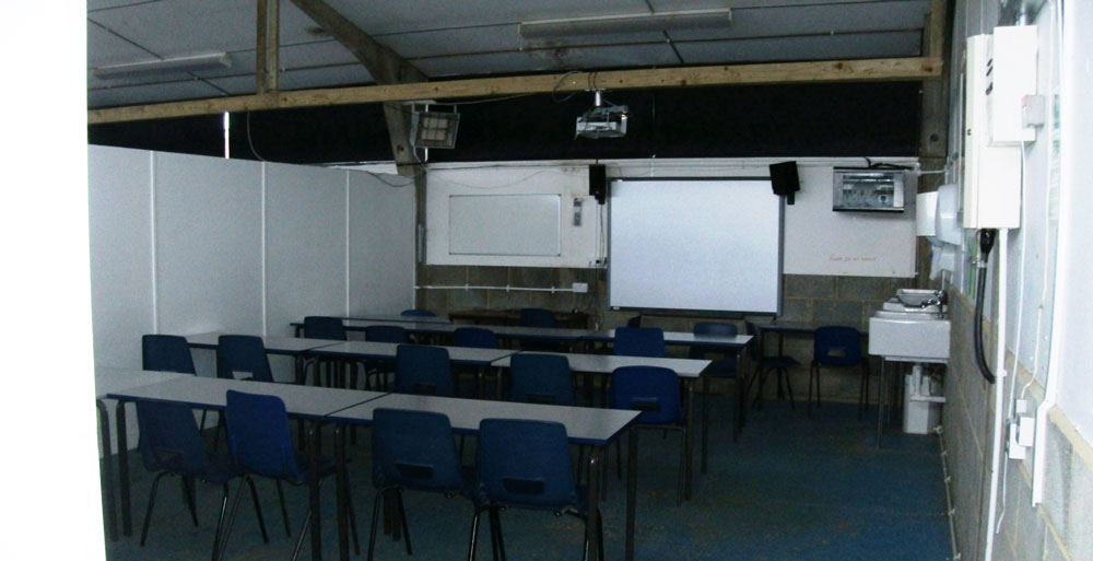 Plastering Training Facility - CSBD