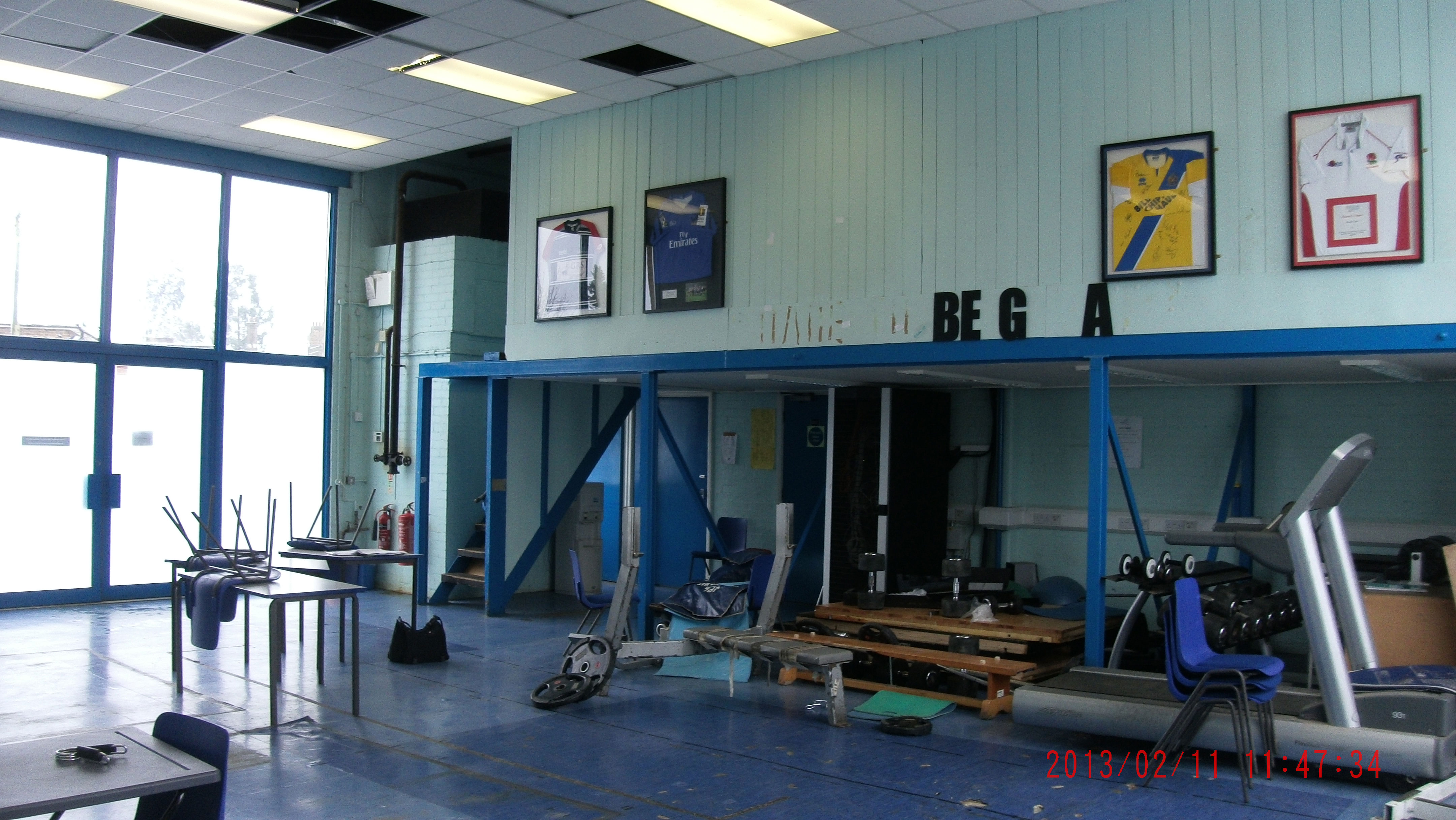 Plastering Training Facility - CSBD