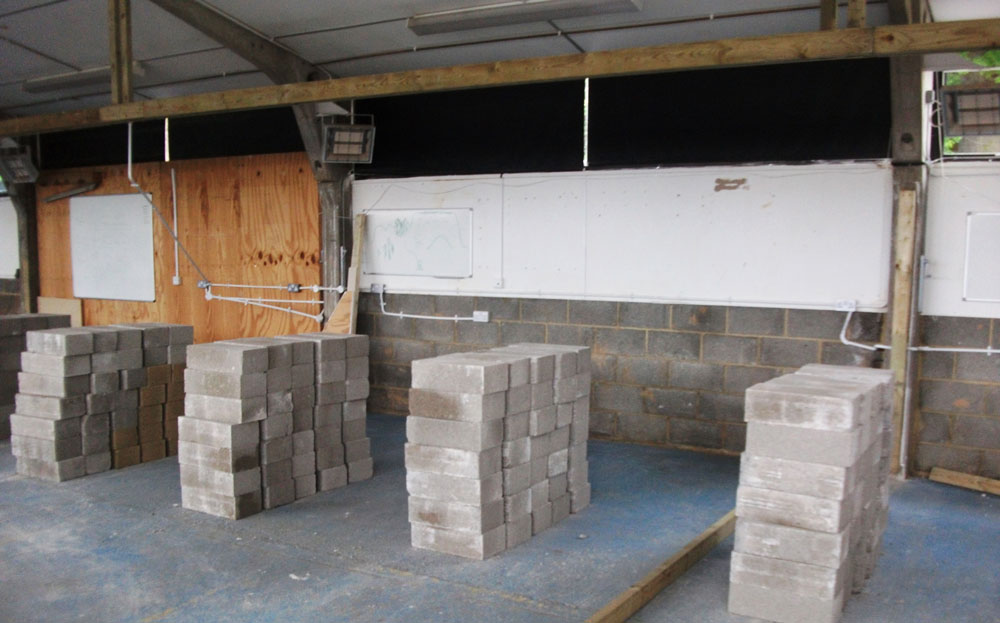 Plastering Training Facility - CSBD
